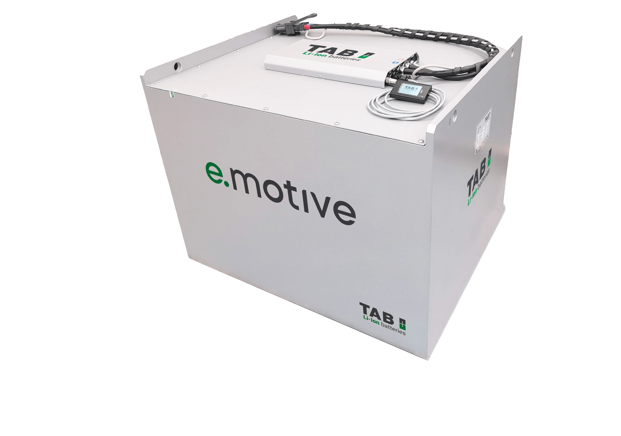 E.MOTIVE | TAB Baterije